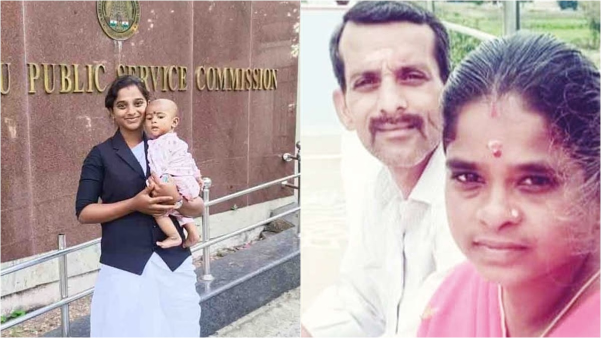 ஓட்டல் வேலை.. சாதித்த காளி- மல்லிகா.. தமிழகமே போற்றும் பழங்குடி பெண் ...