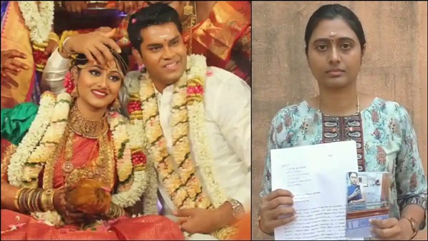 1000 பவுன் நகை.. மனைவி புகாரில் திருப்பம்.. முன்னாள் அதிமுக எம்எல்ஏ ...