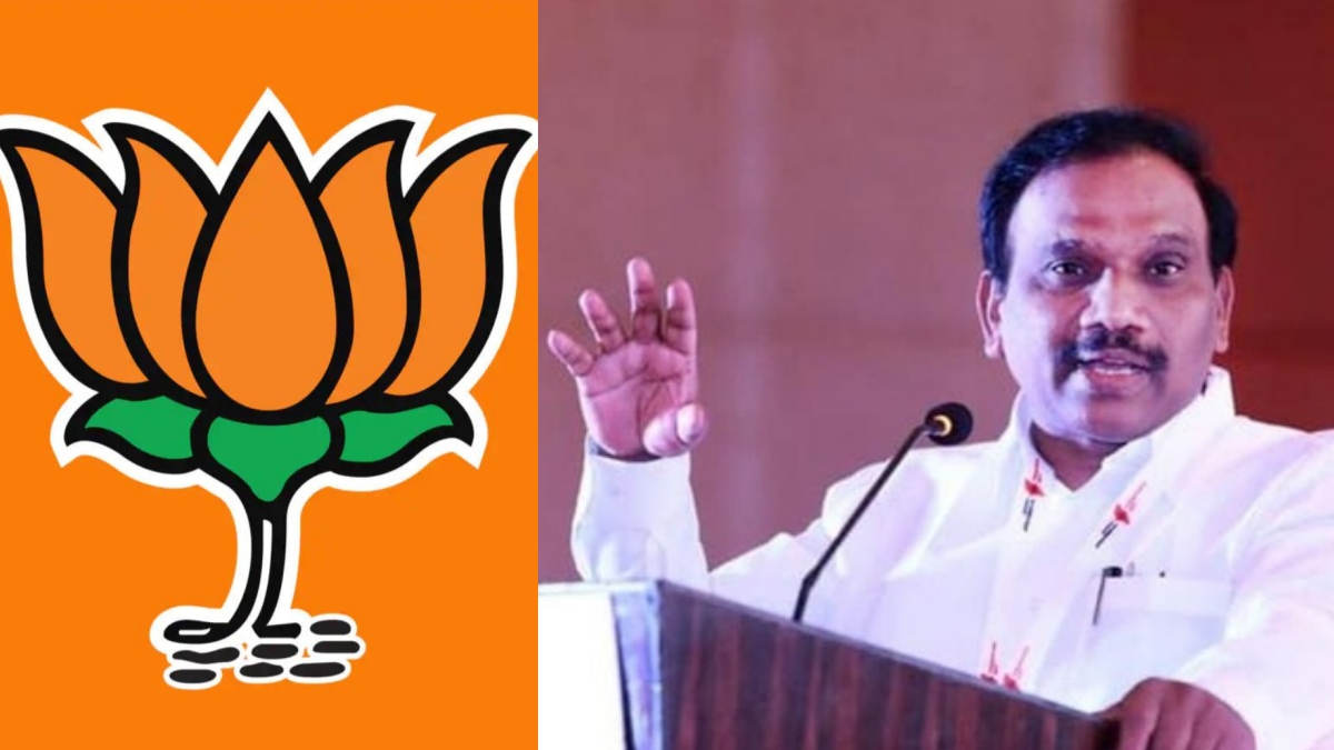 ''நமது வரியை கொள்ளையடிக்கும் பாஜக''.. 1 ரூபாய் கொடுத்தால் 26 பைசா தான் ...