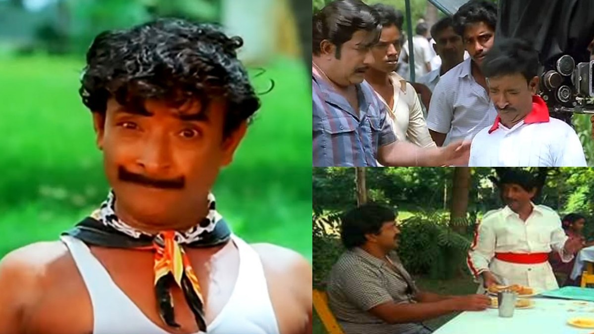 எம்ஜிஆர், சிவாஜி, ரஜினி, கமல்.. அசைக்க முடியாத காமெடியனாக இருந்த லூஸ் ...