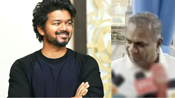 சட்டென மாறிய முகம்.. "விஜய் அரசியல்!" அந்த ஒரு கேள்விக்கு புஸ்ஸி ஆனந்த் ...