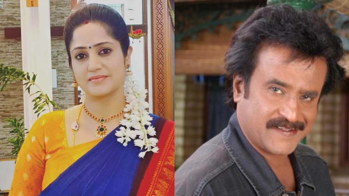 ரஜினி இப்படி பண்ணுவாருன்னு எதிர்பார்க்கல.. சூட்டிங் ஸ்பாட்டில் எல்லார் முன்னாடி! நடிகை அனிதா ...