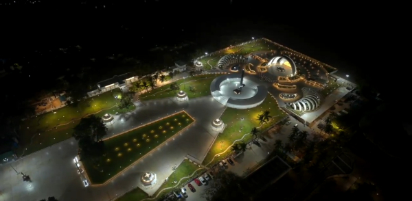 15 அடி ஆழத்தில் அருங்காட்சியகம்.. கலைஞர் நினைவிடத்தில் என்னென்ன ...