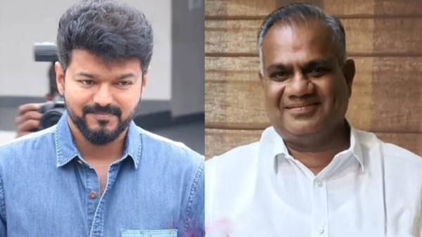 தமிழக முதல்வர் நாற்காலியில் விஜய்யை அமர வைக்க வேண்டும் ...