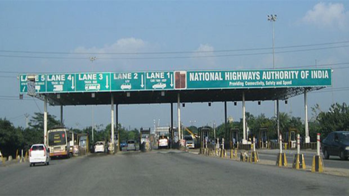 வாகன ஓட்டிகளுக்கு.. பெரிய ஸ்வீட் நியூஸ்.. இனி சுங்கச்சாவடிகளே கிடையாது ...