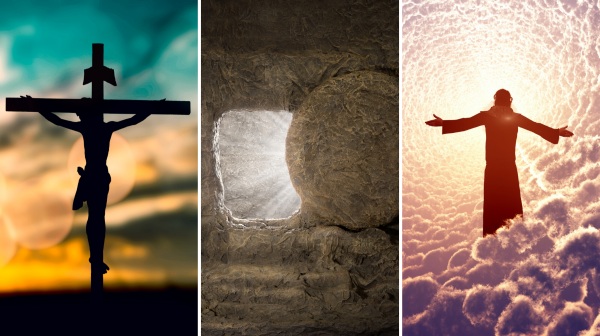 இயேசு ஏன் பிறந்தார் தெரியுமா? எதற்கு மரித்து, உயிர்த்தெழவேண்டும்? | Why ...