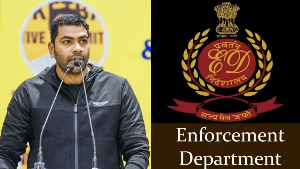 மார்ட்டின் மருமகன், விசிக நிர்வாகி ஆதவ் அர்ஜுன் வீட்டில் அமலாக்கத் துறை ...