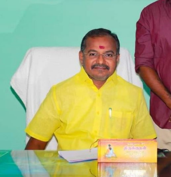 நாட்டின் நலனா? ஒரு குடும்பத்தின் நலனா? அன்புமணியை நோக்கிப் பாய்ந்த ...