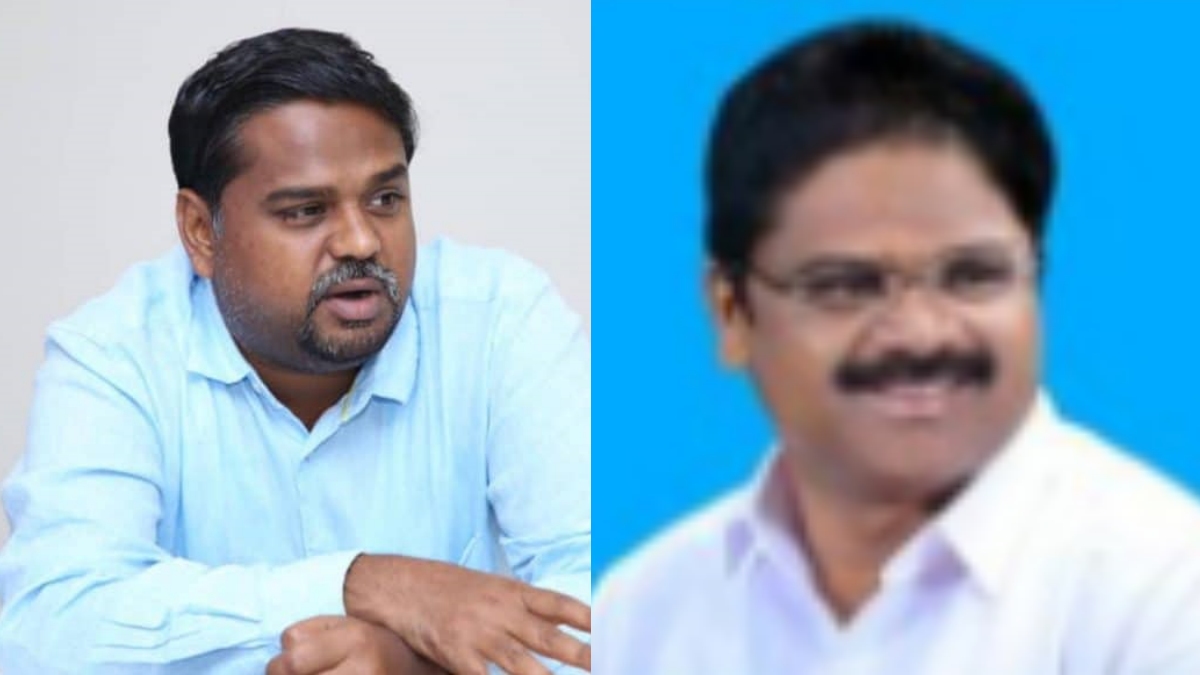 அவ்வளவு உதவிகள் செஞ்சாரே.. சிட்டிங் எம்பி செந்திலுக்கு சீட் மறுப்பு ...