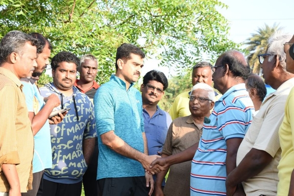 பம்பரம் இல்லை! துரை வைகோ போட்டியிடுவது தீப்பெட்டியா? கேஸ் சிலிண்டர் ...