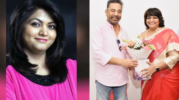 மநீமவில் இருந்து விலகிய அனுஷா ரவி.. அடுத்த ஒரு மணி நேரத்தில் எடுத்த ...