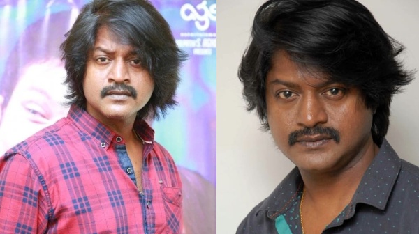 மருதநாயகம் படத்தின் புரொடெக்ஷன் மேனேஜர்! அண்ணன் முரளியை போல் இளம்வயதில் ...