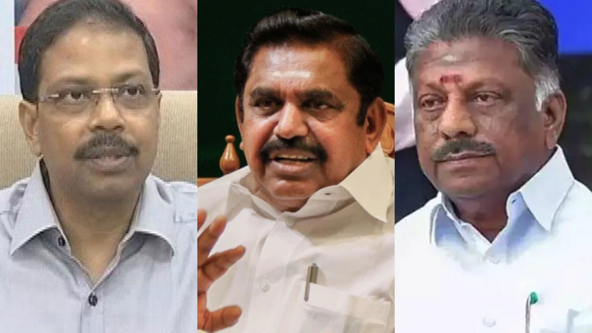 "இரட்டை இலை சின்னம் யாருக்கு!" சத்யபிரதா சாகு பளிச் பதில்! லோக்சபா ...