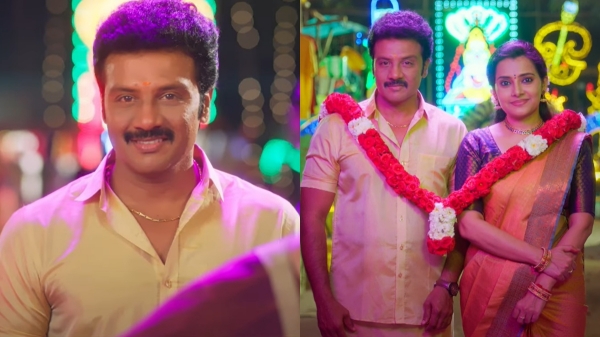 சஞ்சீவ் நடிக்கும் புது சீரியல்.. ஆரம்பமே இப்படியா? அந்த சீரியலின் ...