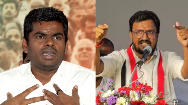 கரூர்காரர் வெளியே வருவதற்காக இந்த கரூர்காரரை ஜெயிக்க வைக்க திமுக திட்டம்.. சொல்வது அதிமுக ...