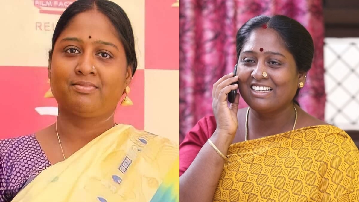 பொண்ணு உடம்ப வச்சு தான் பேசுவியா? நீ எல்லாம் ஒரு ஆம்பளையா? மேடையில் ...