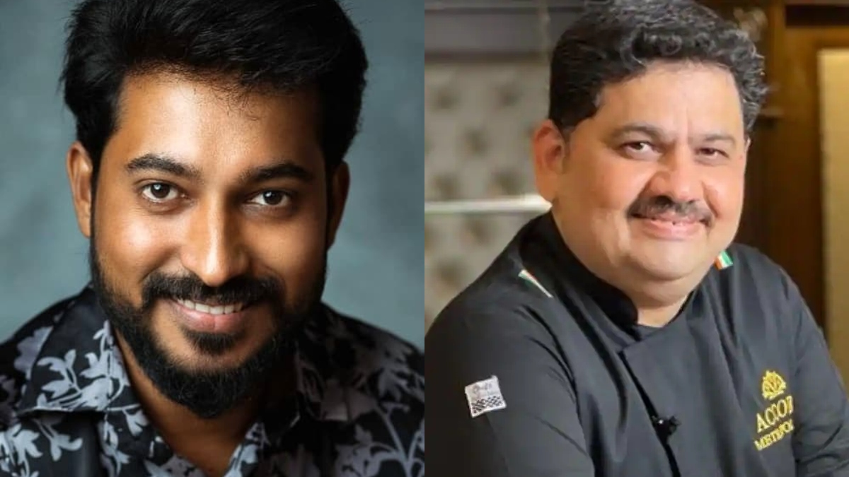 CWC 5 நடுவராகும் மாதம்பட்டி ரங்கராஜன்! விஷயமே இதுதானா? லீக்கான தகவல் ...