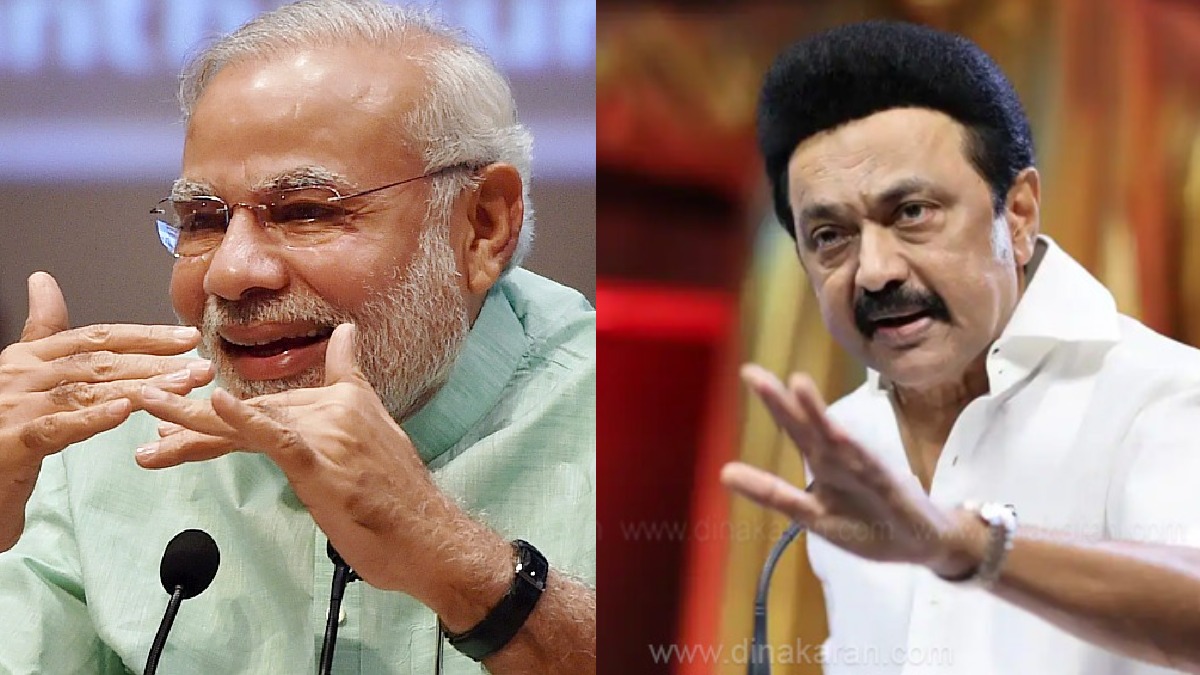 கொங்கில் 2.. டெல்டாவில் 1.. வசமாக வளருதே பாஜக.. நியூஸ் 18 சர்வேயில் ...