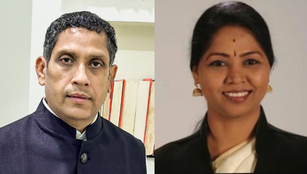 போட்டியில் இருந்த 2 பேர்.. விரும்பாத திமுக? திடீரென வந்த சுதா ...