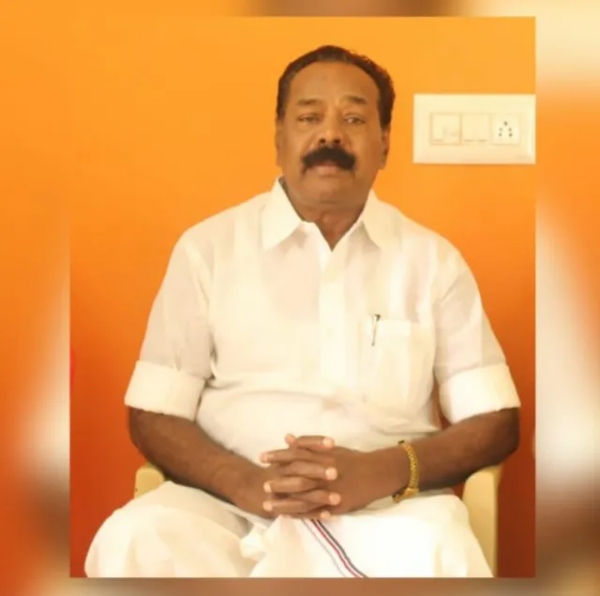 முன்னாள் அமைச்சர் இ.ராமகிருஷ்ணன் காலமானார்! | Former minister E ...