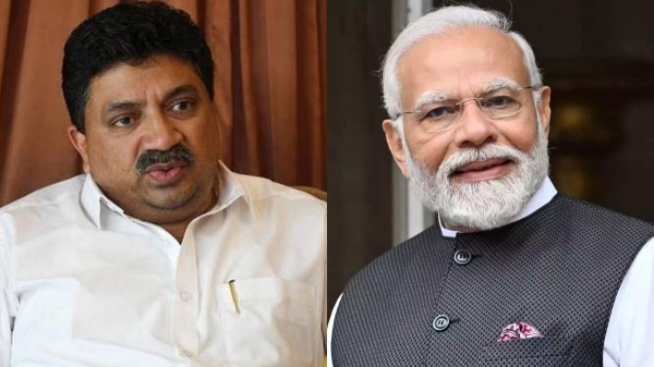 "ஹைலி சீக்ரெட் மோஸ்ட் இம்பார்ட்டென்ட்"னு வந்த மெசேஜ்.. மோடியை சந்தித்தது ஏன்? பிடிஆர் விளக்கம் ...