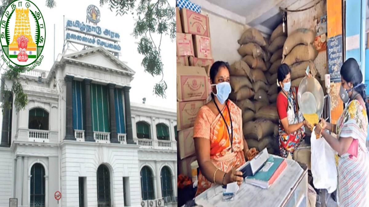 சர்க்கரை அட்டைதாரர்களுக்கு அறிவிப்பு.. ரேஷன் வாங்கிட்டீங்களா? ரேசன் கடை ...