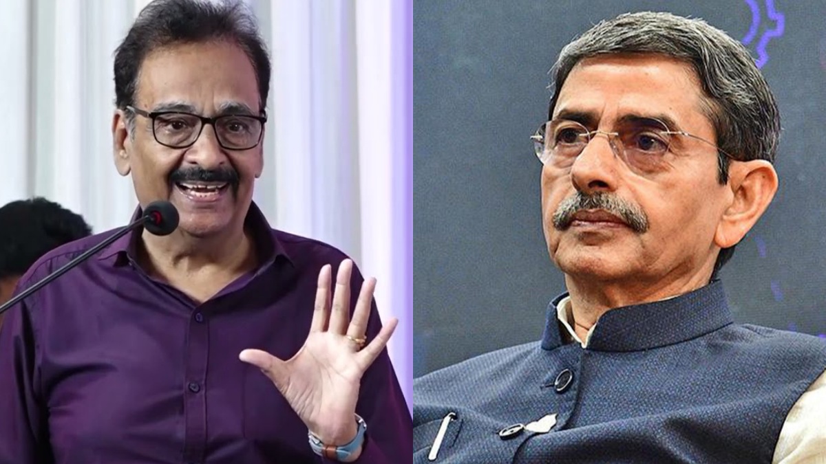 அன்று ஜெயலலிதா வழக்கில் "சிக்கிய" பாத்திமா பீவியை போல்! ஆளுநர் ரவி ...