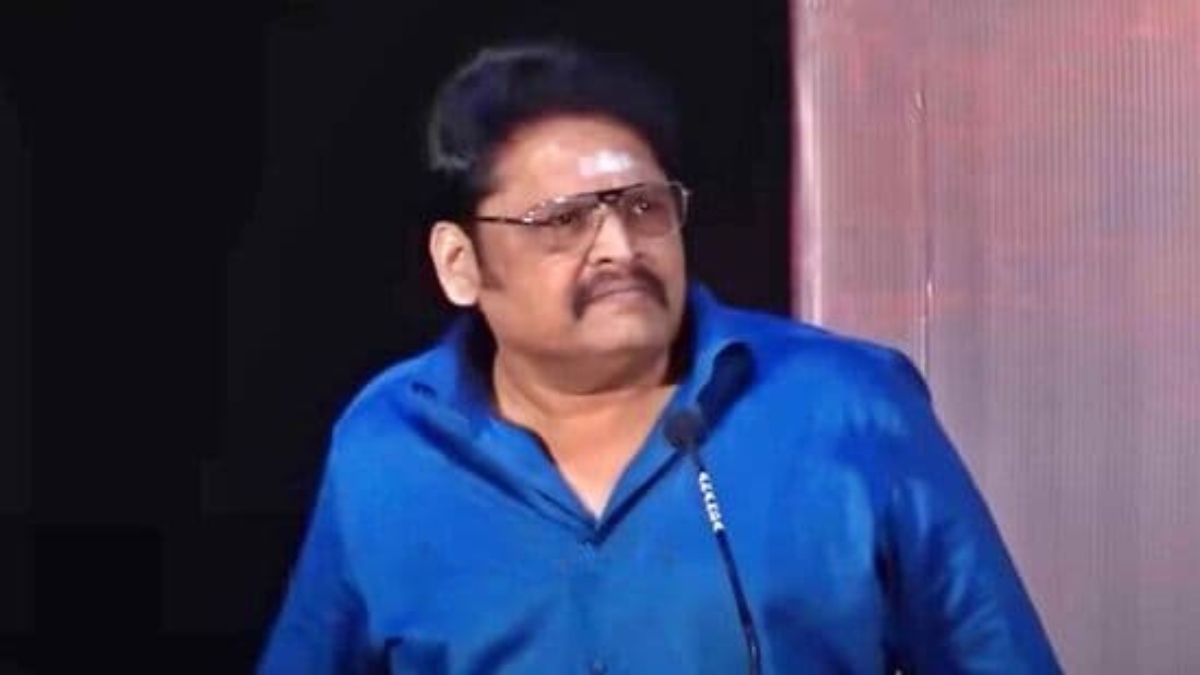 சிரிச்சா தப்பா? ஷூட்டிங் ஸ்பாட்டில் அடிக்க வந்த ஹீரோ.. பிரபல நடிகர் ...