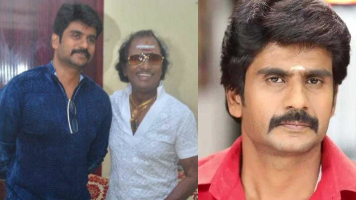 நான் SC-யா பிறந்தது தப்பா? அந்த நடிகை என்னை பார்த்து கேட்ட வார்த்தை! நடிகர் ஸ்ரீ குமார் எமோஷனல் ...