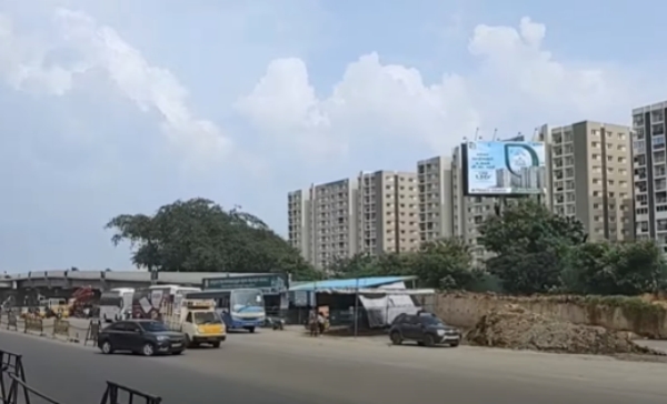 பெருங்களத்தூர் பக்கத்துல பாருங்க.. வெளியான சேட்டிலைட் இமேஜ் ...