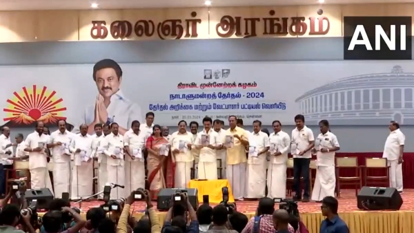 சிஏஏ, ஒரே தேர்தல் ரத்து, மாநில சுயாட்சி, ஆளுநர் அதிகாரம் பறிப்பு ...