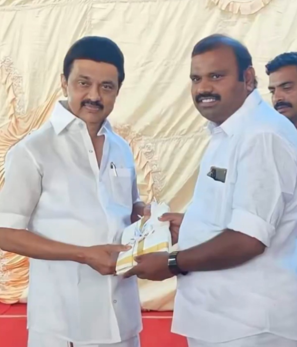 அடிமட்ட தொண்டர்! படிப்படியாக மேலே உயர்ந்தவர்! திமுகவின் டாப் சாய்ஸ் ...