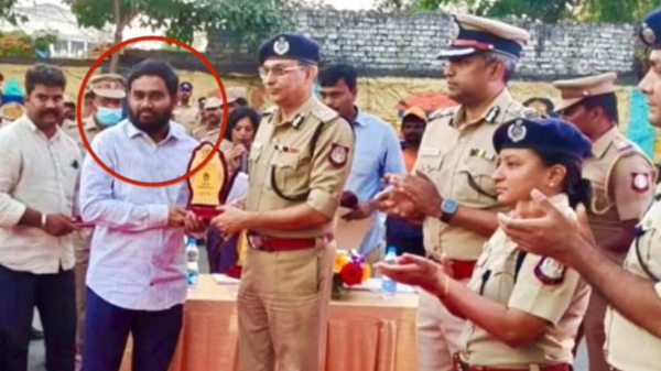 போதை பொருள் கடத்தல் மன்னன் ஜாபர் சாதிக்குடன் போட்டோ எடுத்தது ஏன் ...