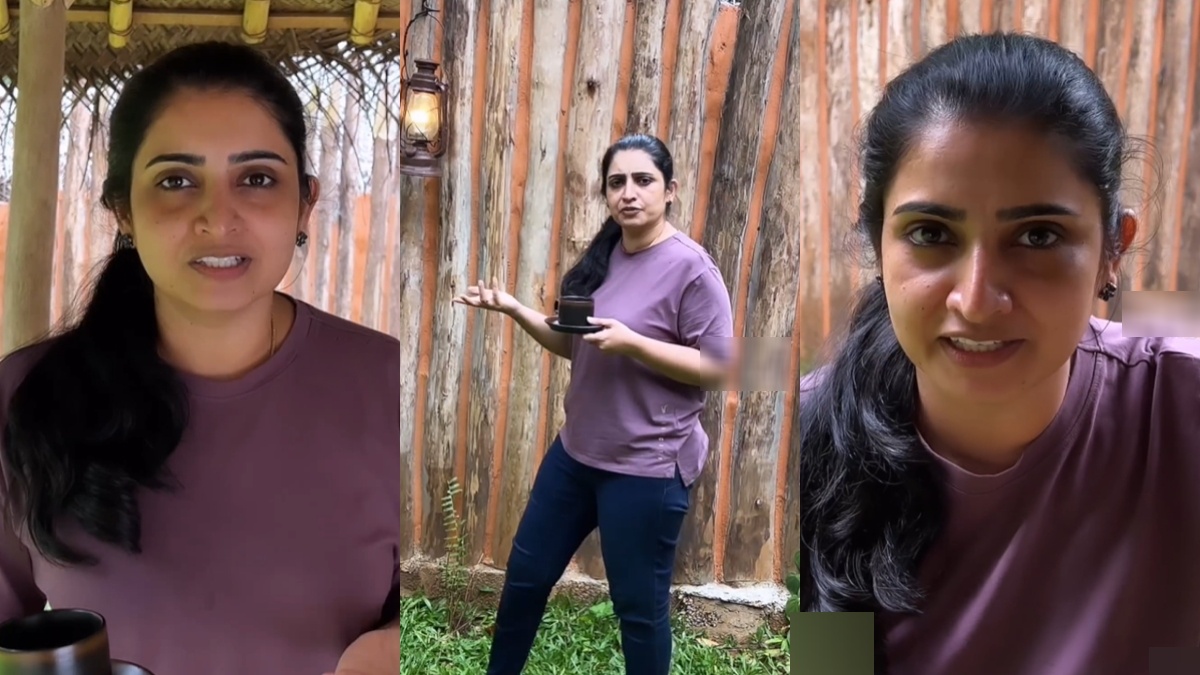 சின்ன பயணத்தில் தான்! அண்ணன் மறைவுக்குப் பிறகு நடிகை சுஜிதா வெளியிட்ட ...