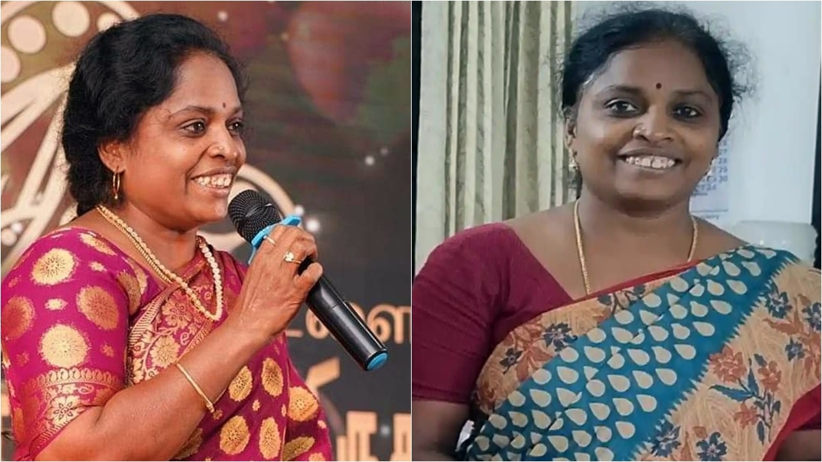 ஆசிரியை உமா மகேஸ்வரியை சஸ்பெண்ட் செய்தது ஏன்? வெடித்த சர்ச்சை.. பள்ளி கல்வி இயக்குனர் விளக்கம் ...