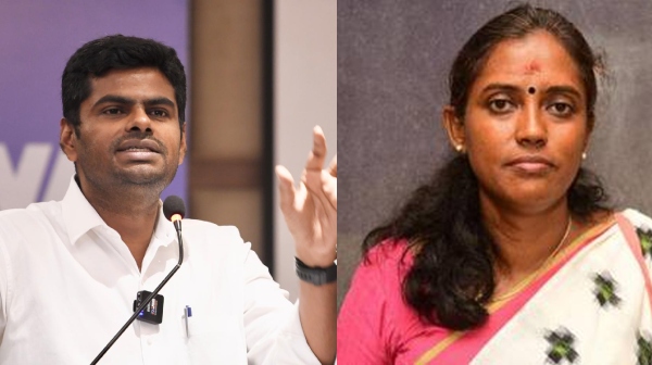 சொந்த ஊர்ல ஜெயிக்க முடியாத அண்ணாமலை.. வெளியூரில் வெல்ல போகிறாரா ...