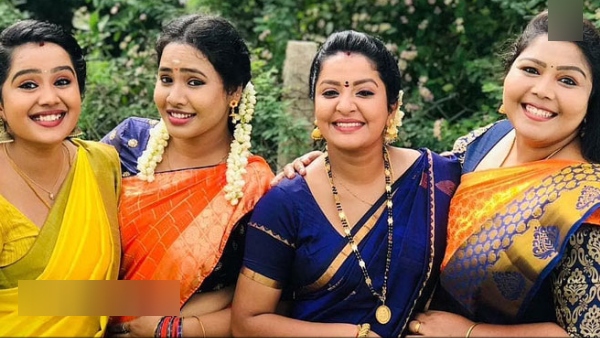 நாதஸ்வரம் சீரியல் “காமு” ஞாபகம் இருக்கா? கல்யாணத்தால் வந்த வினை ...