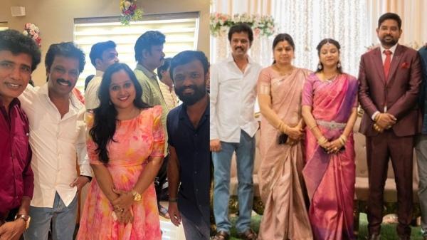 மனஸ்தாபத்தை மறந்து.. மகள் திருமணத்திற்கு வாழ்த்து தெரிவித்த ...