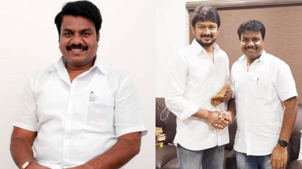 என் வீட்டில் அமலாக்கத் துறை ரெய்டா? அமைச்சர் உதயநிதியின் வலதுகரம் சிற்றரசு மறுப்பு | Chitrarasu ...