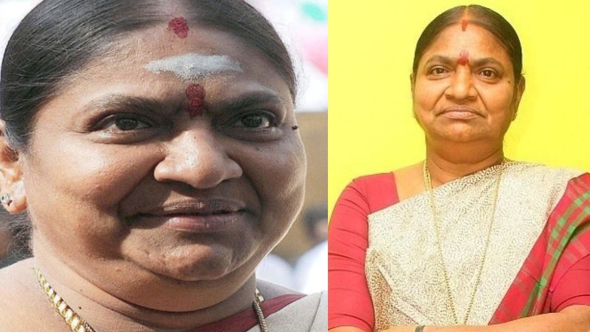 வாய் திறந்த வளர்மதி.. பாதி டாஸ்மாக் + மீதி சைடு டிஷ் = ரூ.1000 ...