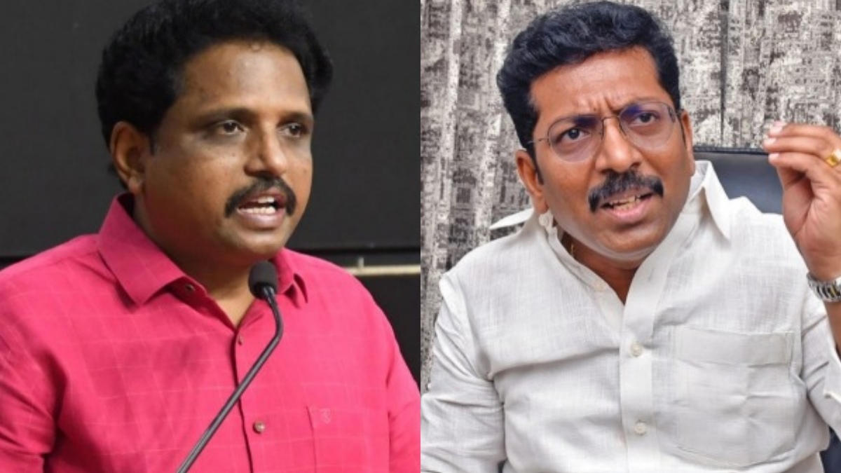 ஆட்டத்திலேயே இல்லாத பாஜக.. சு வெங்கடேசன் VS சரவணன்.. மதுரையில் வெல்வது ...