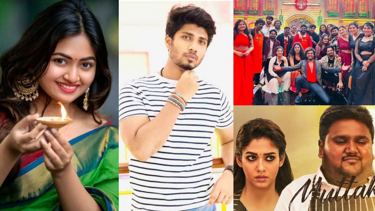 குக் வித் கோமாளி சீசன் 5யில் இவர்கள் யார் என்று தெரியுமா? இவங்களுக்கு ...