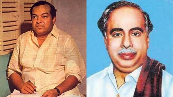 கண்ணதாசனுக்கு வந்த ஞாபக மறதி! பேரறிஞர் அண்ணா ஏன் சட்டை போடல தெரியுமா ...