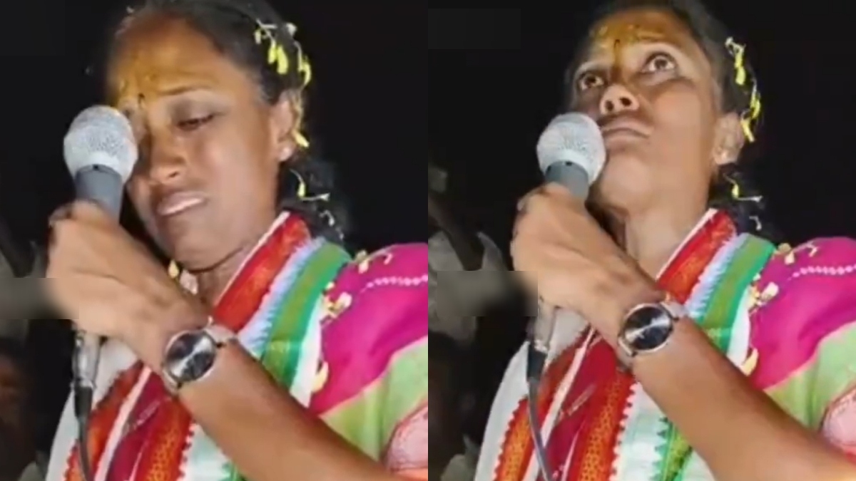 அம்மாவை நினைத்து கண்ணீர் விட்ட ஜோதிமணி! "நாங்களும் உங்க அம்மா தான் ...