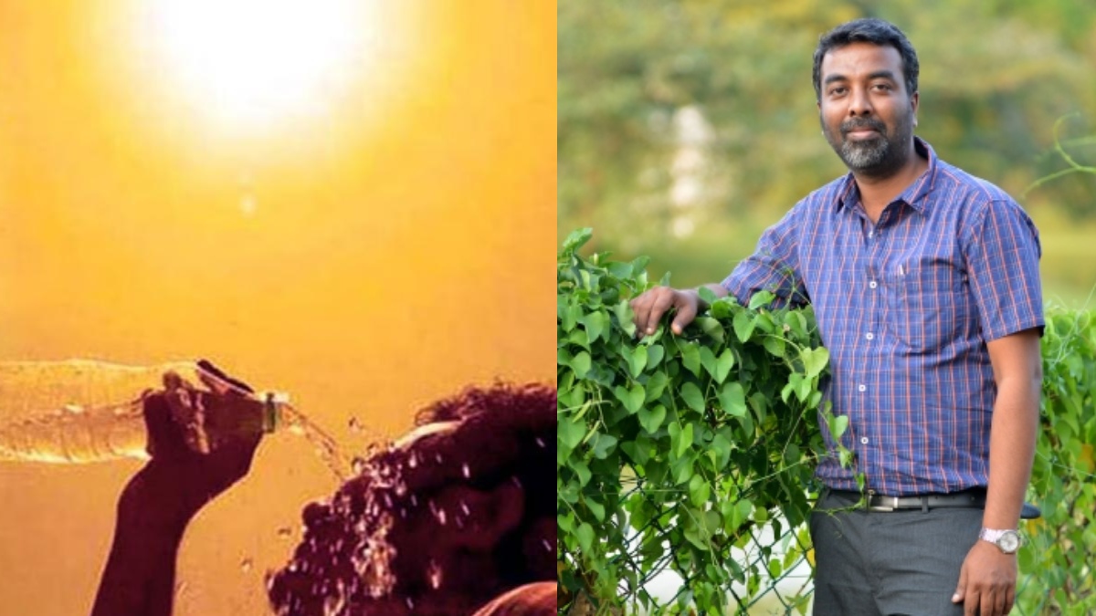 இப்பவே இப்படின்னா’’.. 'கத்திரி வெயில்' எப்படி இருக்கும்? வெதர்மேன் ...