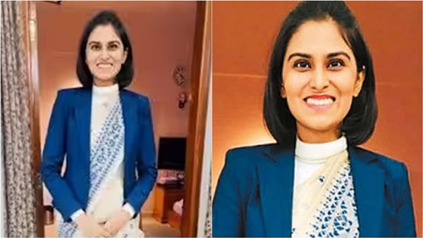 ஐஏஎஸ் அதிகாரி அதுல் ஆனந்தின் மகள் கலெக்டர் ஆகிறார்.. 4வது முயற்சியில் பிரம்மாண்ட வெற்றி | IAS ...