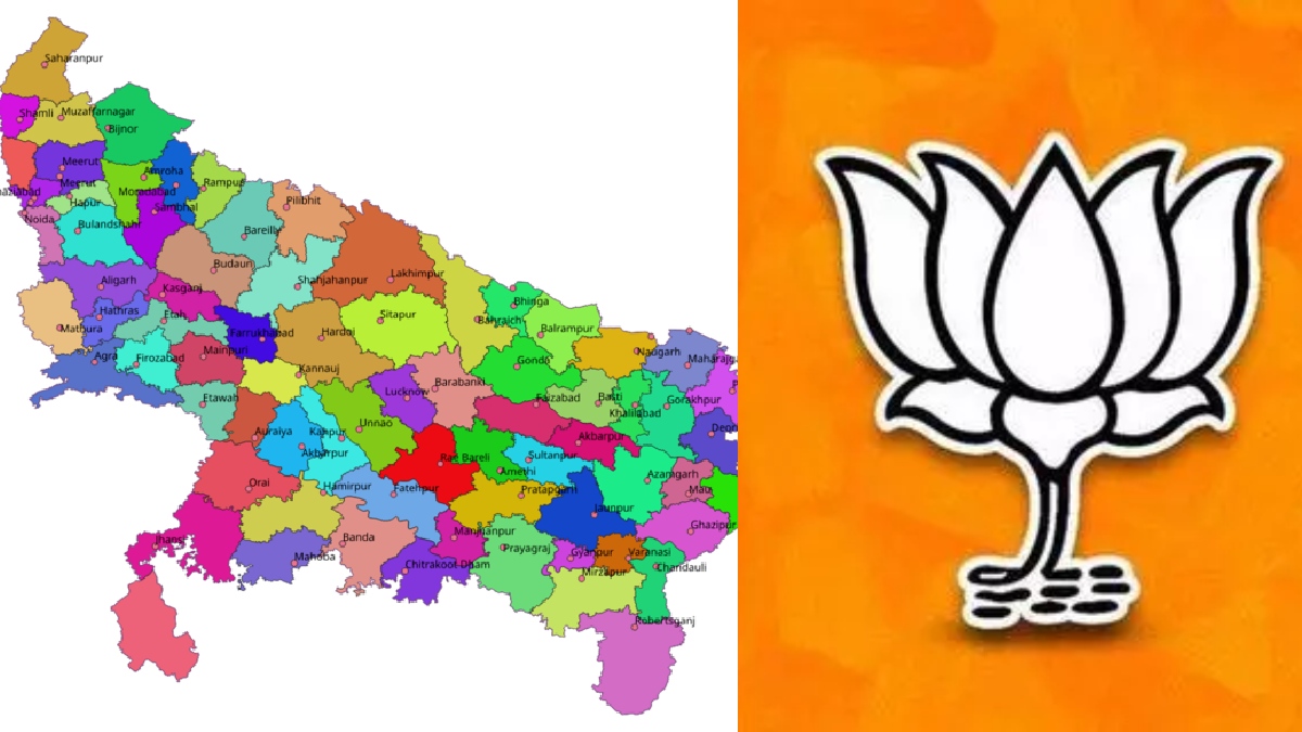 மேற்கு உ.பி.யில் பாஜகவுக்கு விழும் அடி! "ராஜபுத்திரர்கள், தியாகி ...