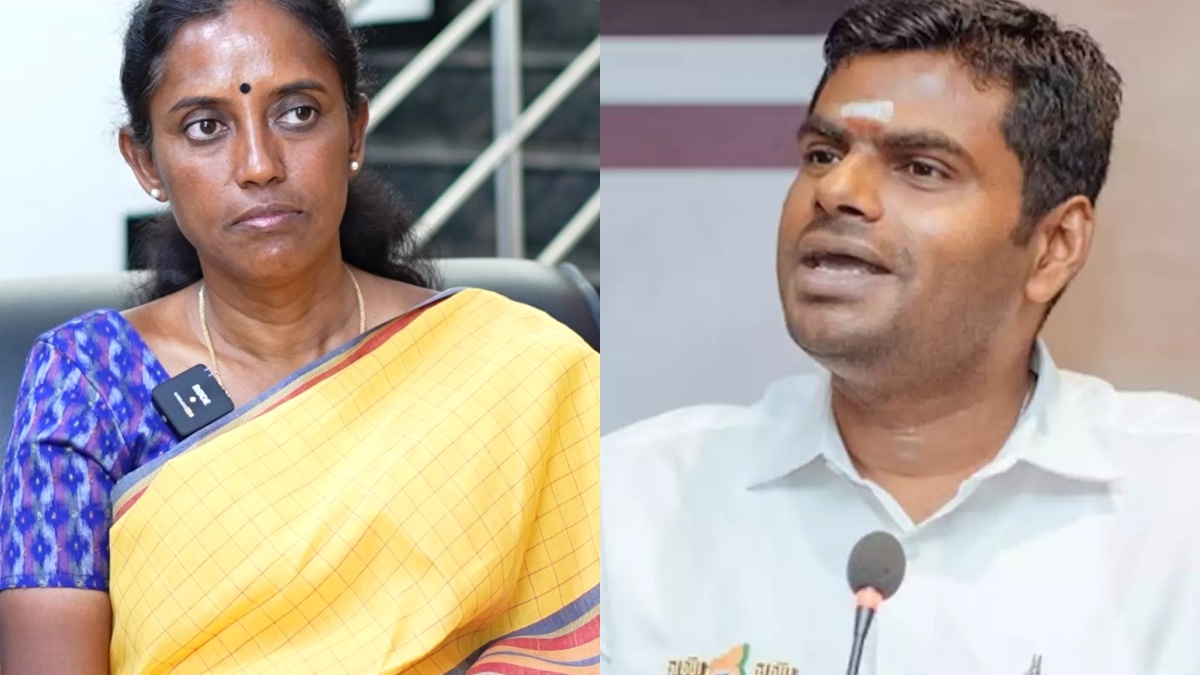 Exclusive: அண்ணாமலை சொந்த ஊரை விட்டு கோவைக்கு ஓட காரணமே இதுதான் ...