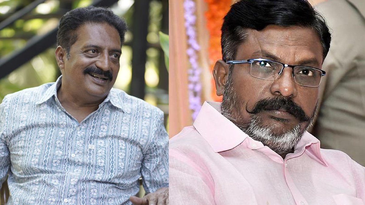 'அம்பேத்கர் சுடர் ' பிரகாஷ்ராஜுக்கு விசிக அளிக்கும் கவுரவம்! விசிக ...