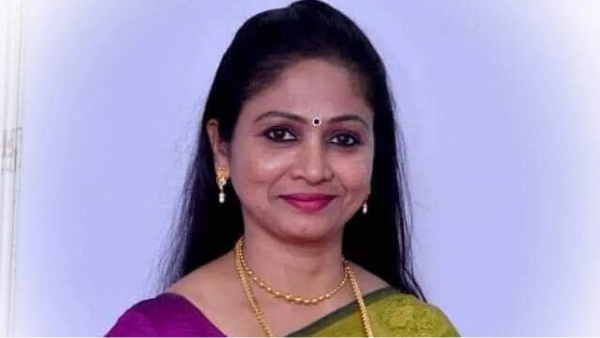 கணவர் இறப்பு! டிவி சேனலில் பாலியல் தொல்லை! பாஜக நிர்வாகி சவுதாமணியின் ...